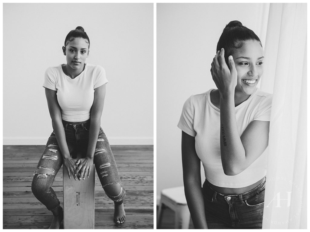 Project Beauty | AHP Model Team - Amanda Howse Photography