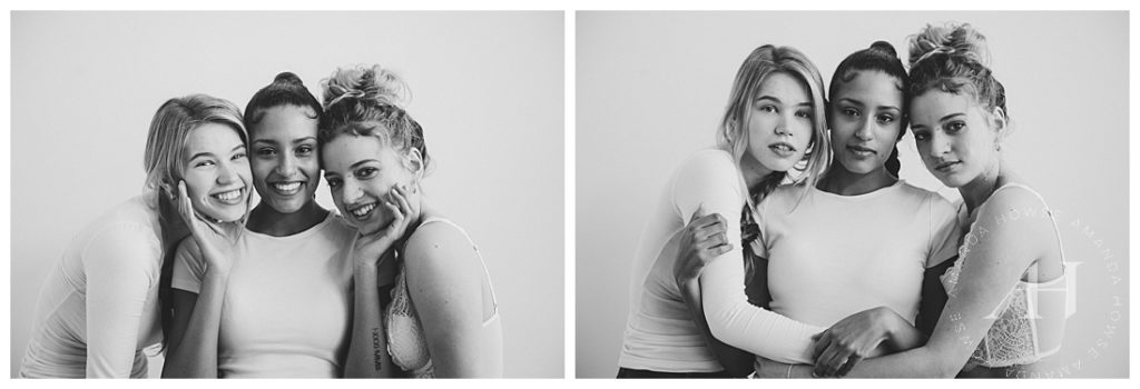 Project Beauty | AHP Model Team - Amanda Howse Photography