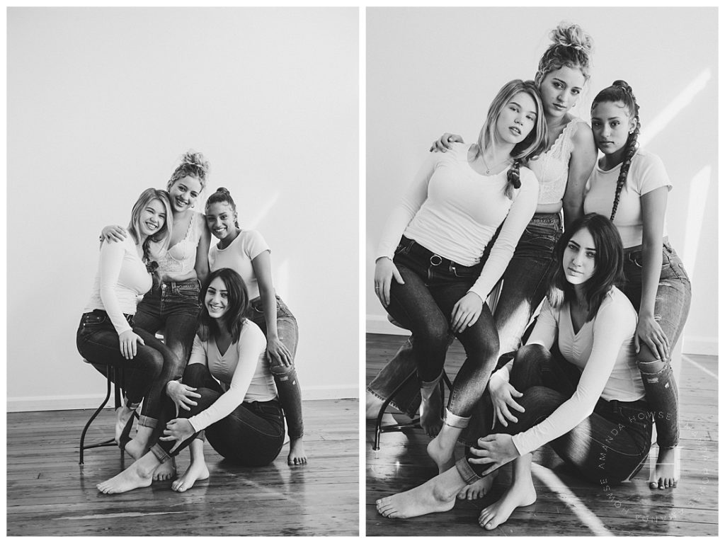 Project Beauty | AHP Model Team - Amanda Howse Photography