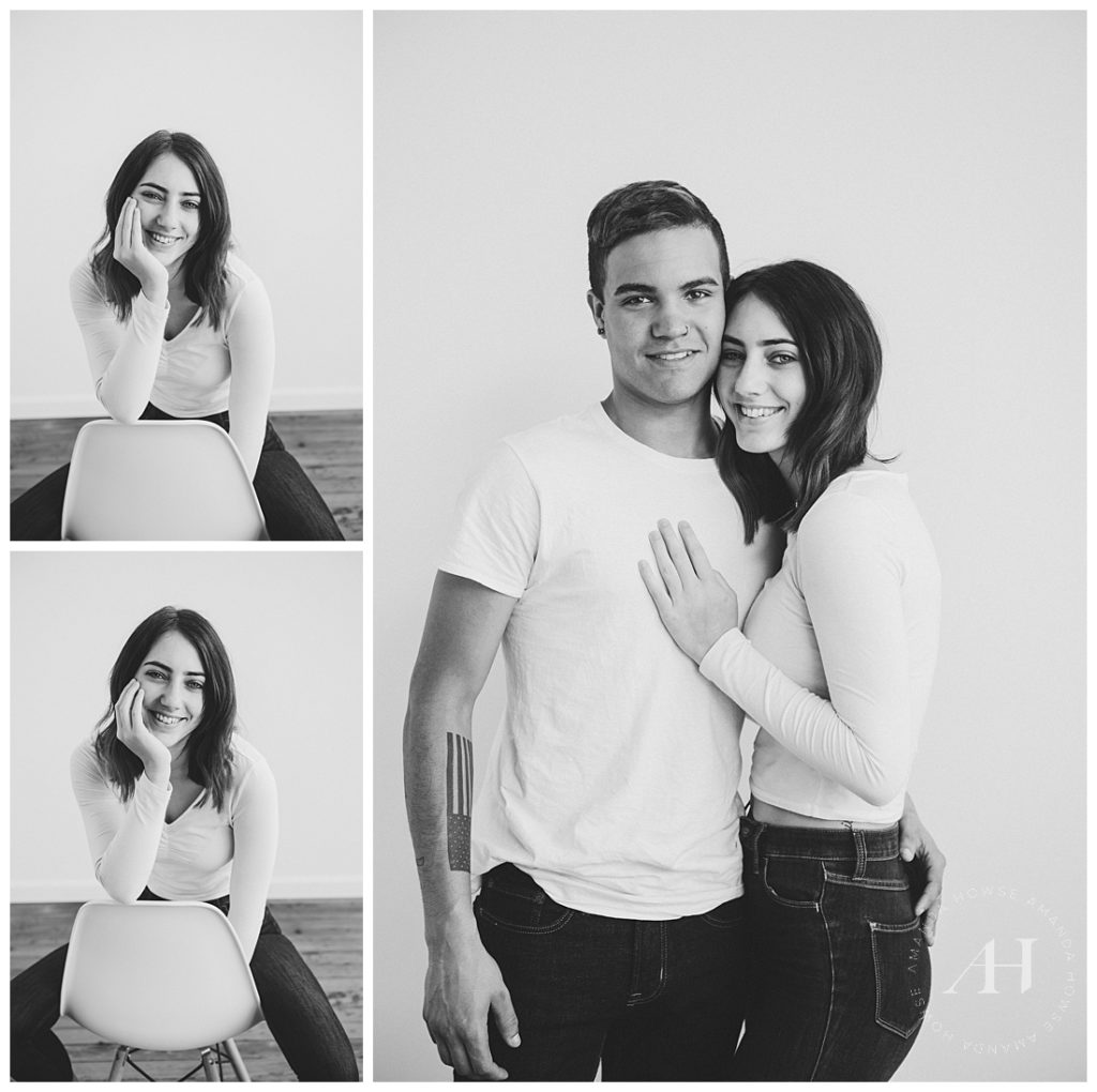 Project Beauty | AHP Model Team - Amanda Howse Photography