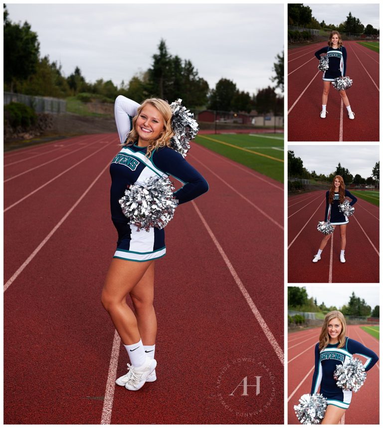 AHP Sports & Extracurricular Portraits in Tacoma - Tacoma Photography