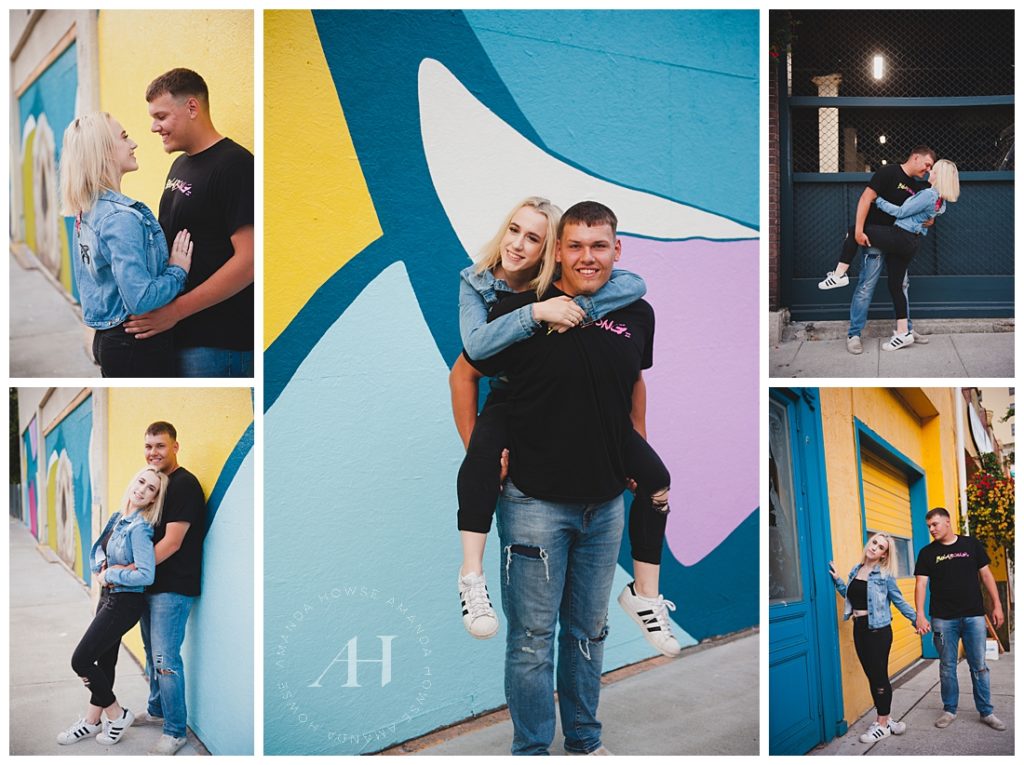 Senior Portraits with Your Significant Other | AHP