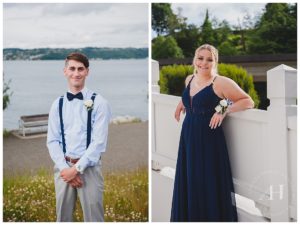 2021 Prom Mini Sessions in Tacoma | Amanda Howse Photography