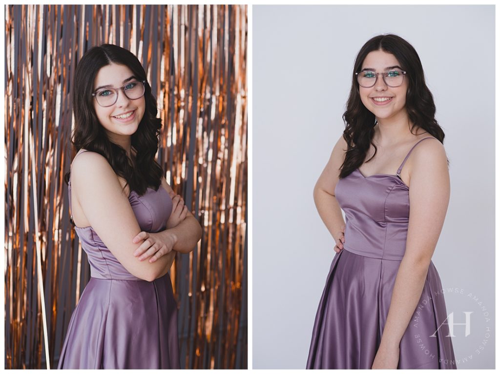 2021 Prom Mini Sessions in Tacoma | Amanda Howse Photography