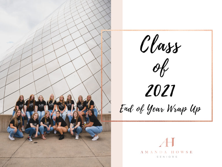 AHP Class of 2021 Model Team | End of Year Wrap Up