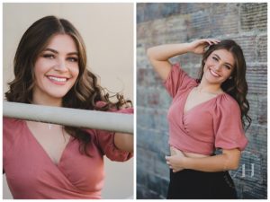 Sunny Sumner Fall Portraits | Amanda Howse Photography