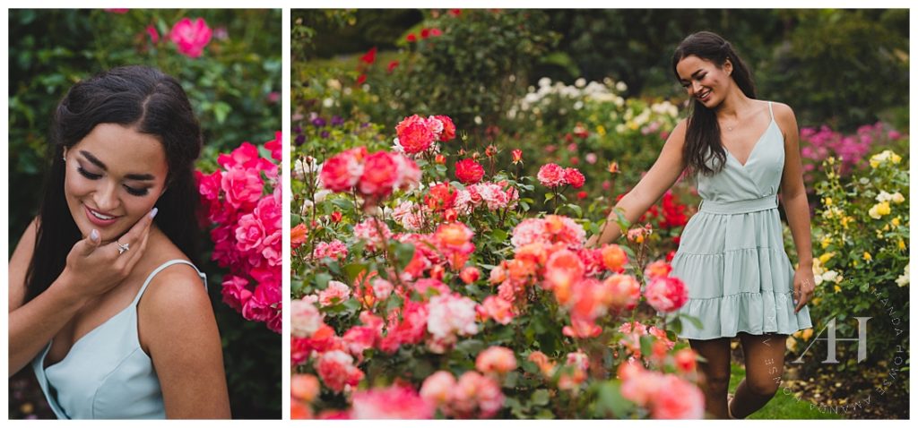 Decatur High Senior Portraits | Amanda Howse Photography