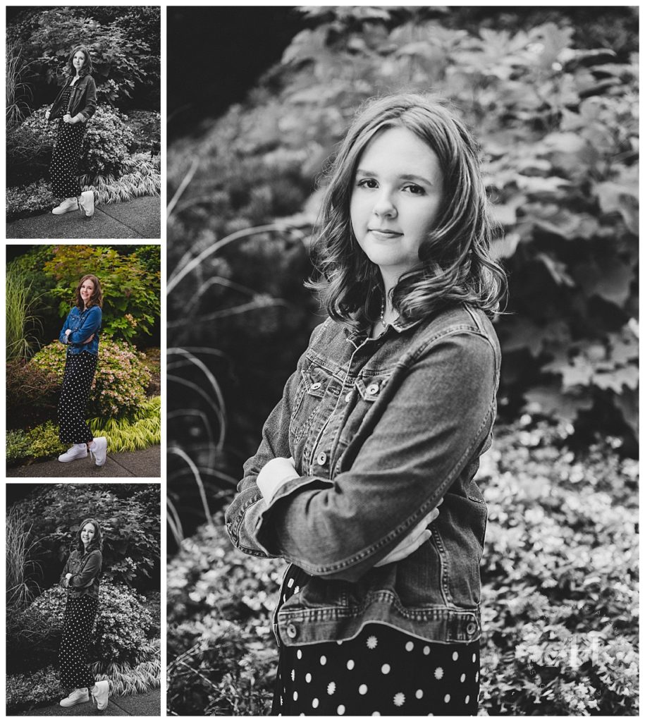 Mercer Island Senior Session | Amanda Howse Photography