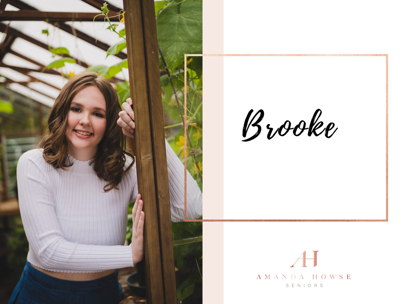 Mercer Island Senior Session | Amanda Howse Photography