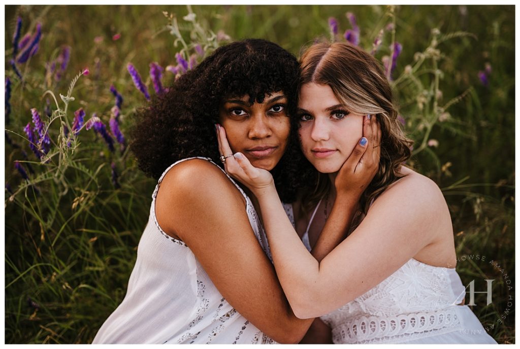 Model Team BFF Shoot | Amanda Howse Photography
