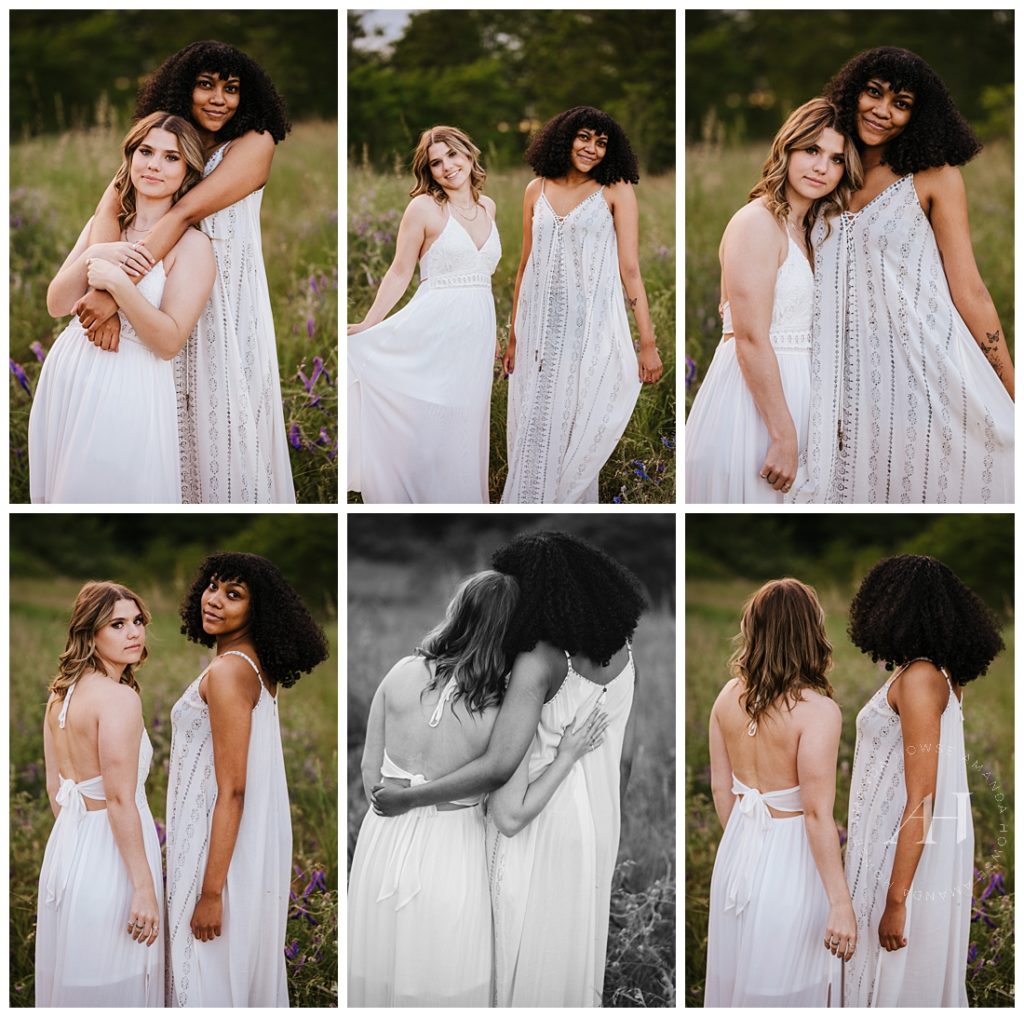 Model Team BFF Shoot | Amanda Howse Photography