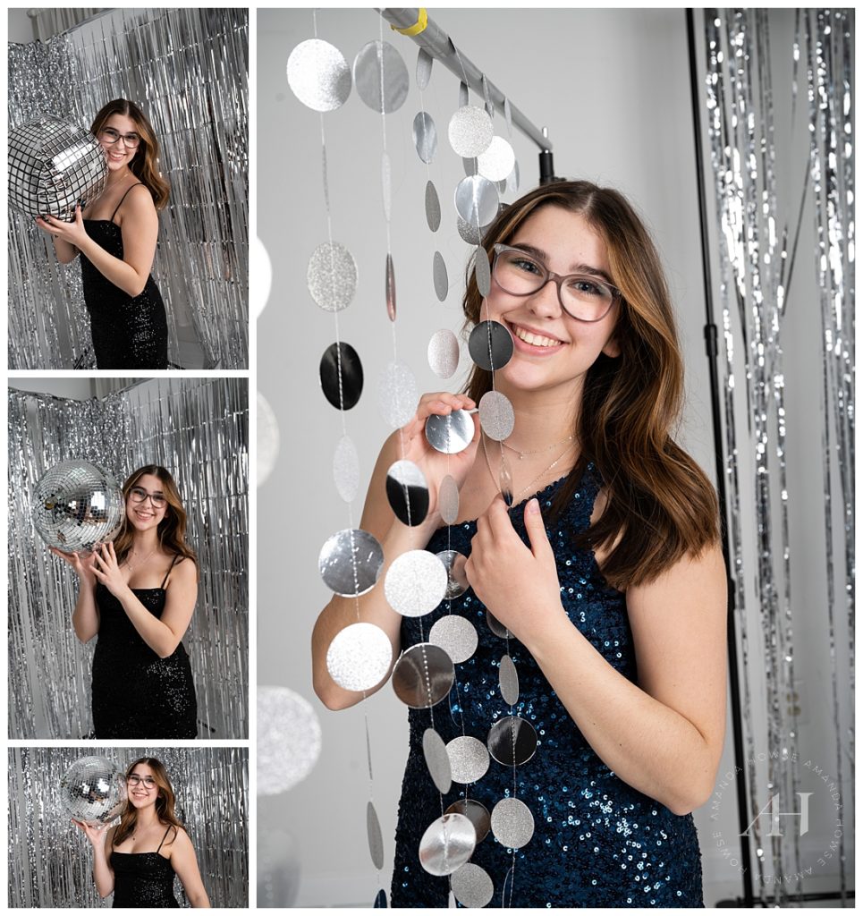 New Year’s Eve Portraits | Amanda Howse Photography