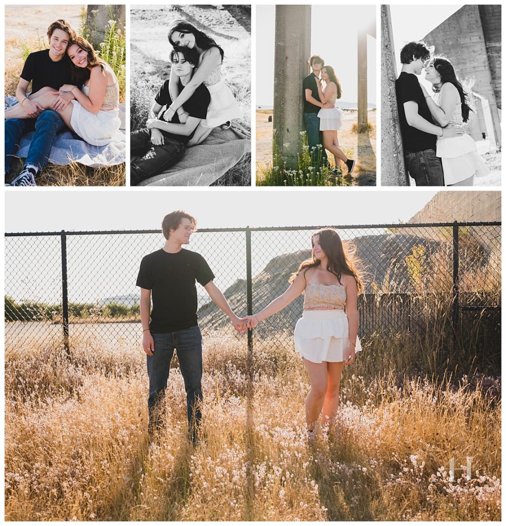 AHP Model Team Seniors | Amanda Howse Photography