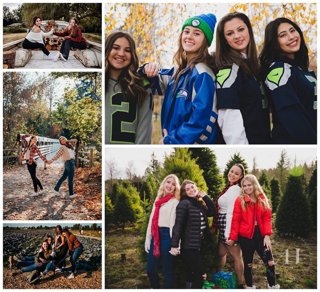 AHP Model Team Seniors | Amanda Howse Photography