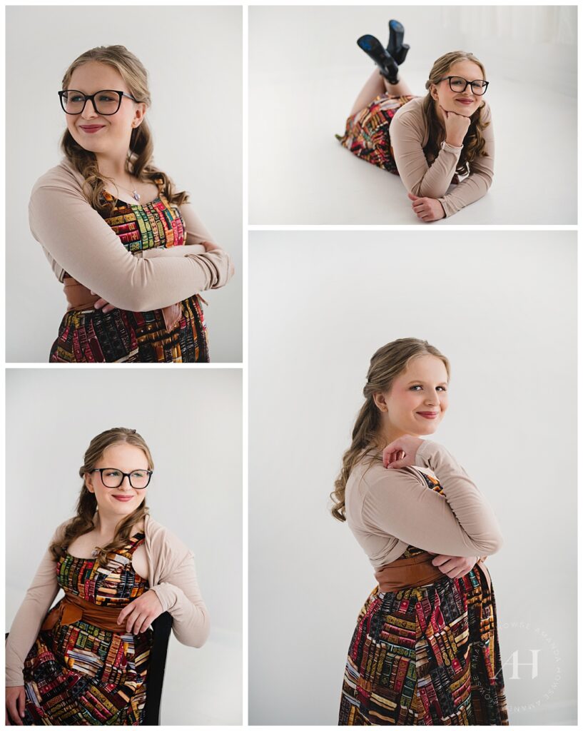 Annie Wright Senior Portraits | Amanda Howse Photography