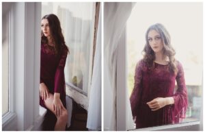 Dancer Studio Portraits | Amanda Howse Photography