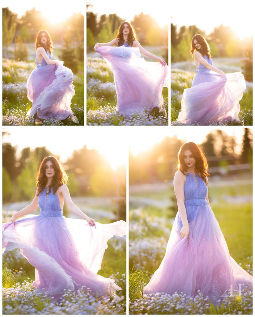 Fancy Dress Portraits | Amanda Howse Photography