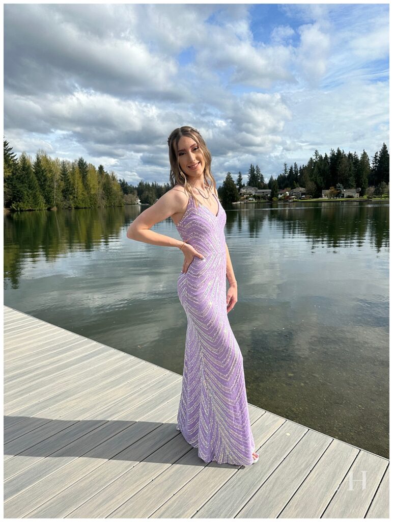 Prom Selfie Tutorial | Amanda Howse Photography