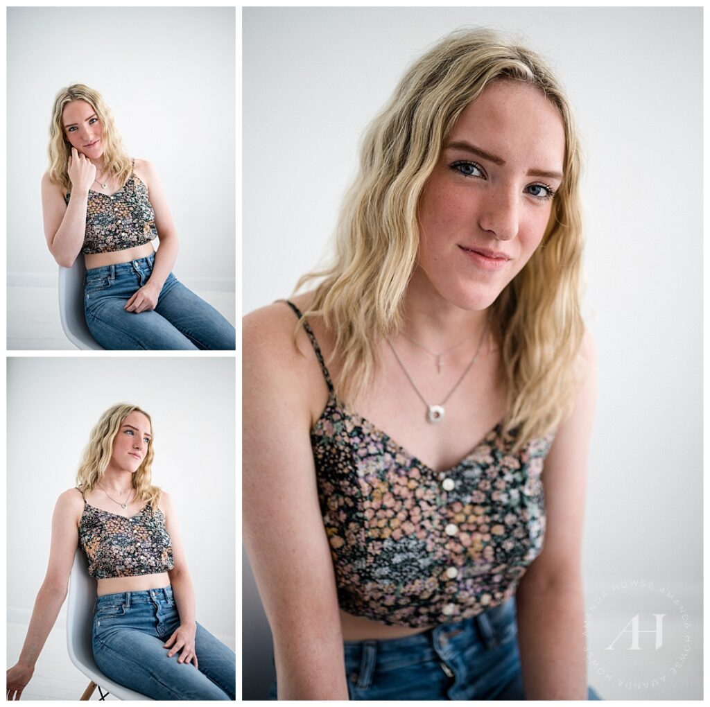 Model Team Welcome Meetings | Amanda Howse Photography