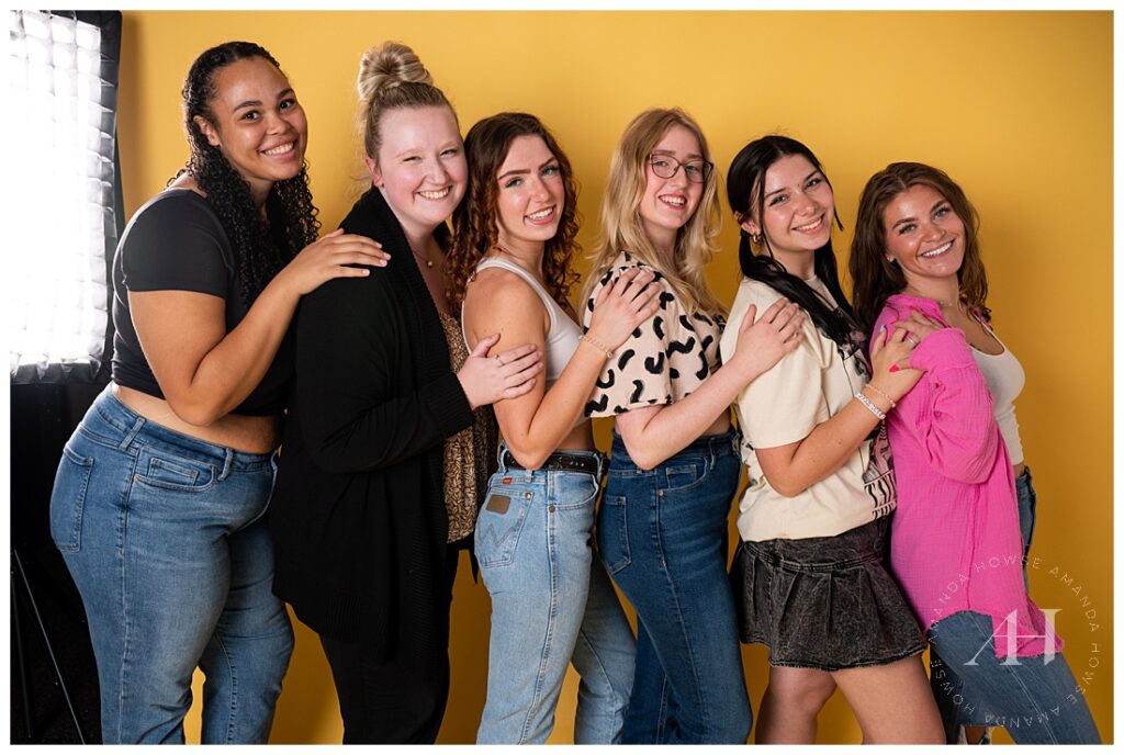 Model Team Welcome Meetings | Amanda Howse Photography