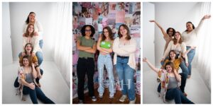 Model Team Welcome Meetings | Amanda Howse Photography