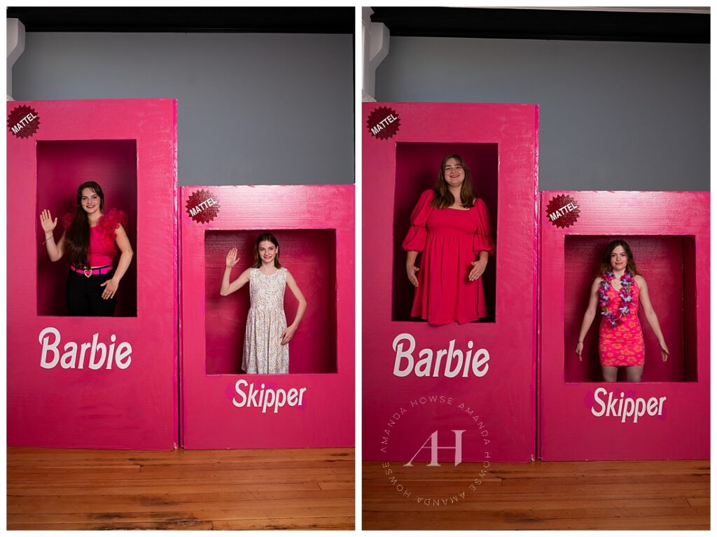 Barbie Dream Shoot | Amanda Howse Photography